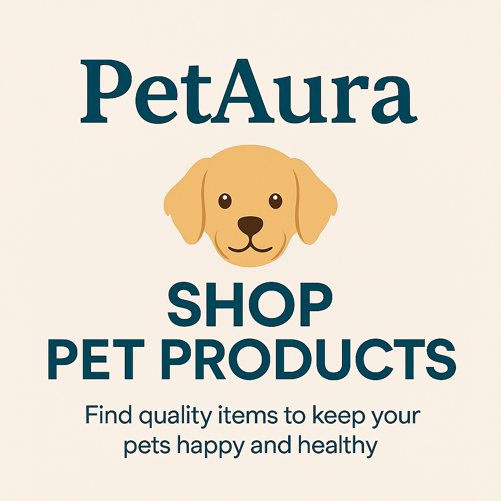 Animals and Pet Supplies example products – PetAura